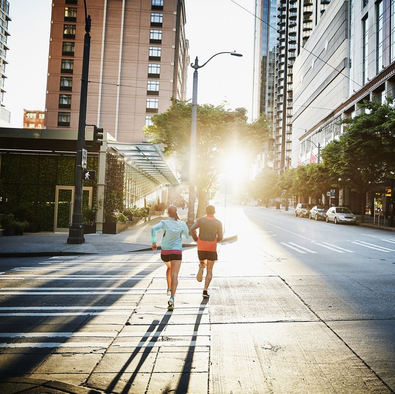 How to Build Up Mileage Safely this Summer | Peach City Runners
